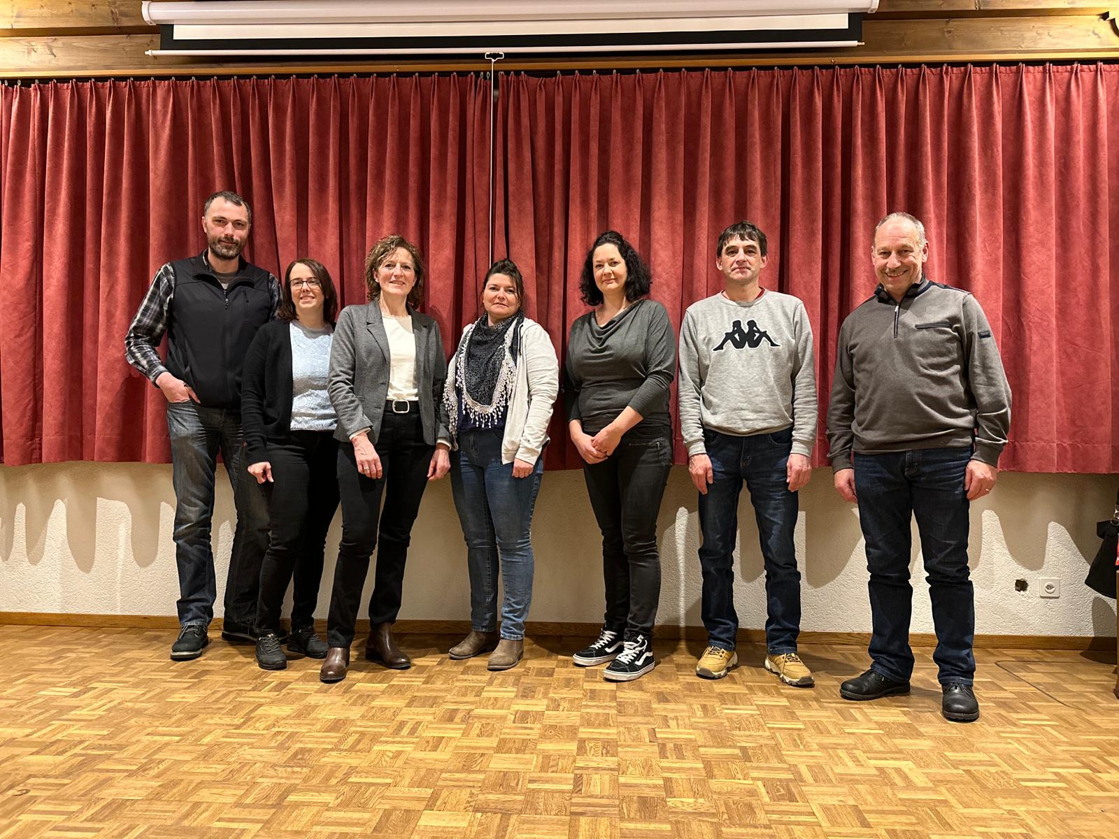 SVP Wahlkreis Willisau - Nominationversammlung SVP Hergiswil